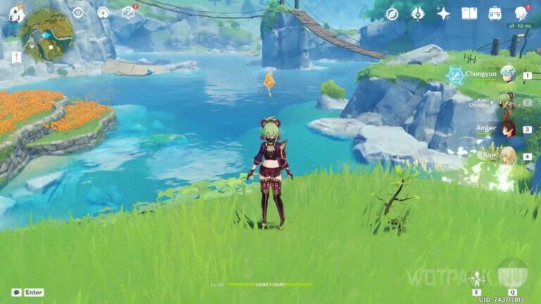 All Geocules in Genshin Impact on the map [guide]