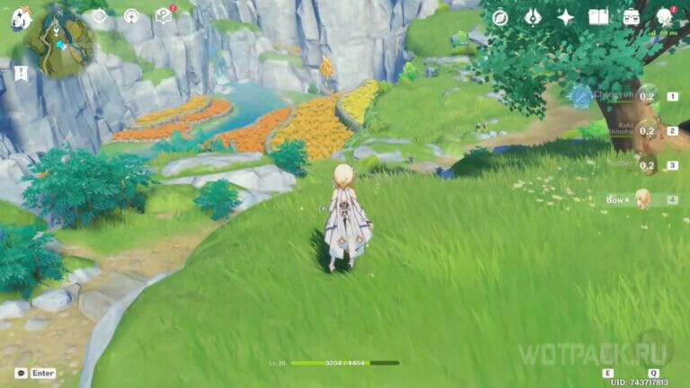 All Geocules in Genshin Impact on the map [guide]