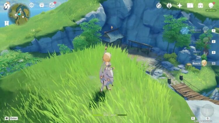 All Geocules in Genshin Impact on the map [guide]