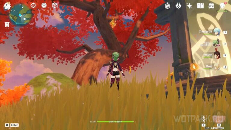 All Geocules in Genshin Impact on the map [guide]