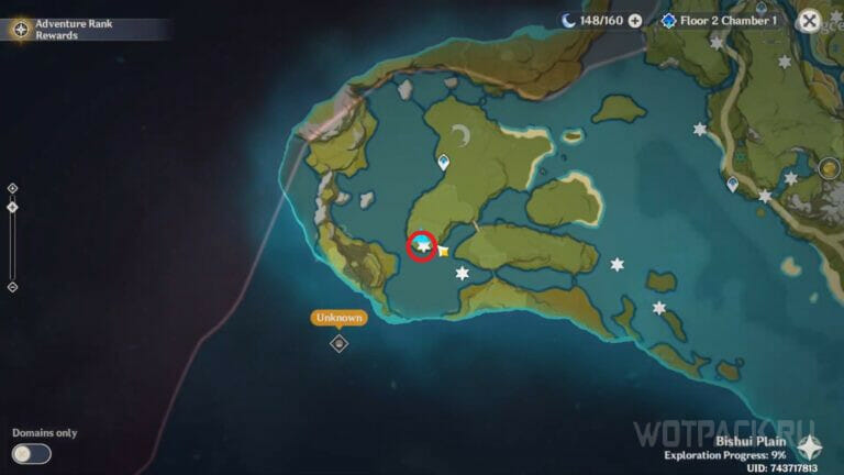 All Geocules in Genshin Impact on the map [guide]