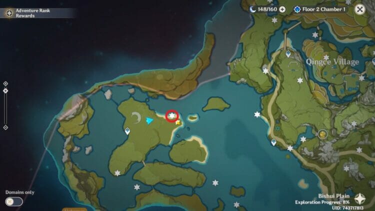 All Geocules in Genshin Impact on the map [guide]