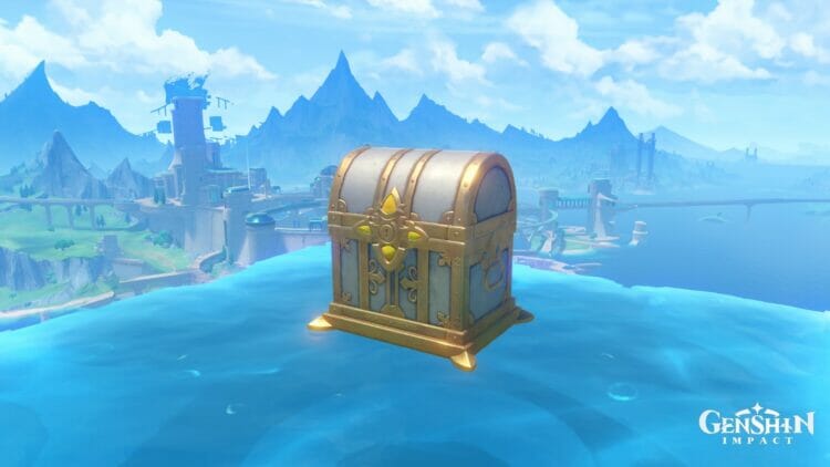 All Fontaine Luxury Chests in Genshin Impact: How to Find and Open