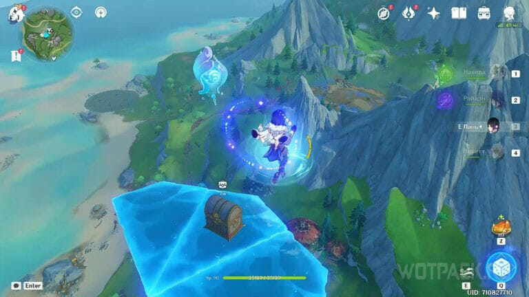 All Fontaine Luxury Chests in Genshin Impact: How to Find and Open