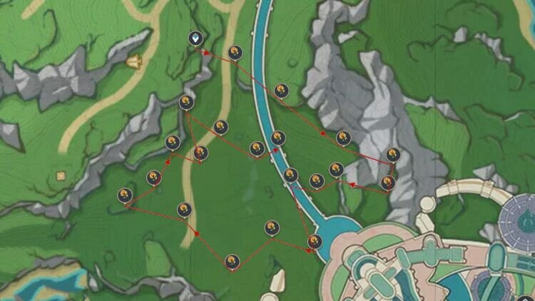 Markot en Genshin Impact: dónde encontrar y comprar