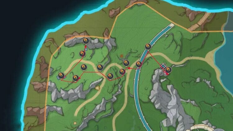 Markot en Genshin Impact: dónde encontrar y comprar