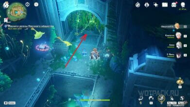 Ancient Key in Genshin Impact: Where to Find in Fontaine