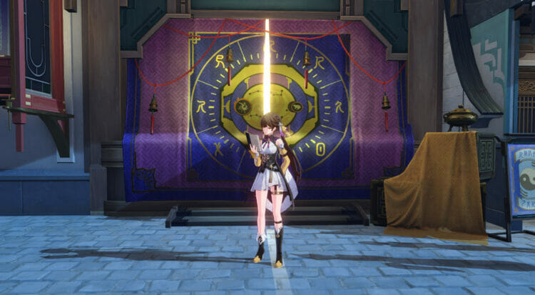 Honkai Star Rail Lucky Man: Where to Find Ruoyue and Is It Worth ...