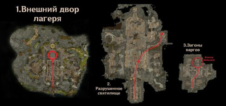 Dror Ragzlin in Baldur's Gate 3: how to kill and what the key is for