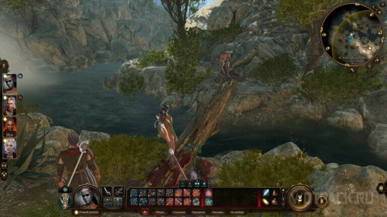 Karlach in Baldur's Gate 3: how to save and start a romance