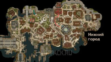 Martelo órfico em Baldur's Gate 3: como conseguir ou roubar