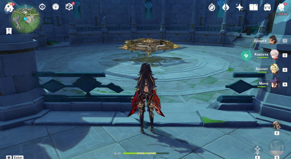 Experimental Field Generator in Genshin Impact: How to Find and Win