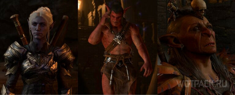 Salva al druida en Baldur's Gate 3: cómo encontrar y salvar a Khalsin