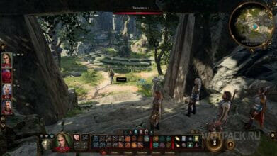 Salva al druida en Baldur's Gate 3: cómo encontrar y salvar a Khalsin