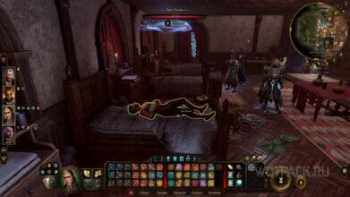 Salva al druida en Baldur's Gate 3: cómo encontrar y salvar a Khalsin