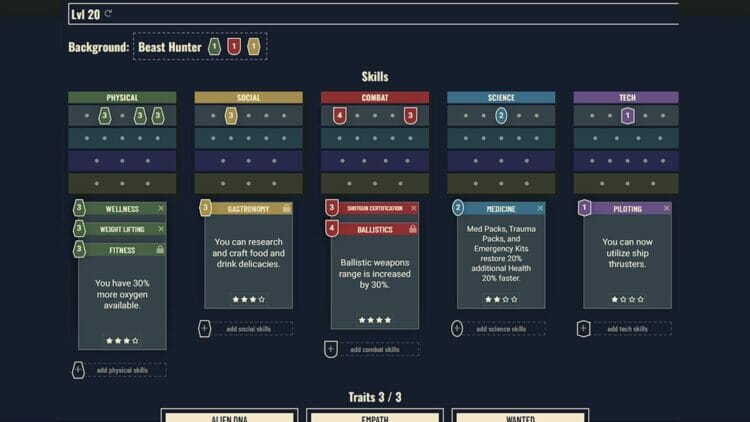 Best Starfield Builds: Top 15 Strongest Builds