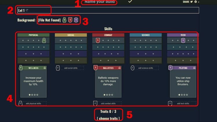 Best Starfield Builds: Top 15 Strongest Builds