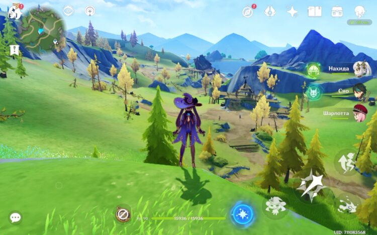 Ash in Genshin Impact: where to find it in Fontaine