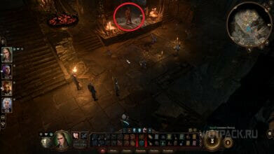 Dror Ragzlin in Baldur's Gate 3: how to kill and what the key is for