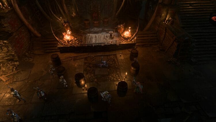 Dror Ragzlin in Baldur's Gate 3: how to kill and what the key is for