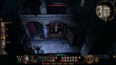 House of Healing in Baldur's Gate 3: walkthrough [all secrets]