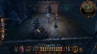 House of Healing in Baldur's Gate 3: walkthrough [all secrets]