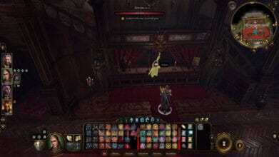 Martelo órfico em Baldur's Gate 3: como conseguir ou roubar