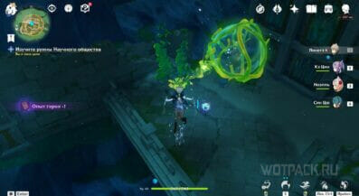 Ancient Key in Genshin Impact: Where to Find in Fontaine
