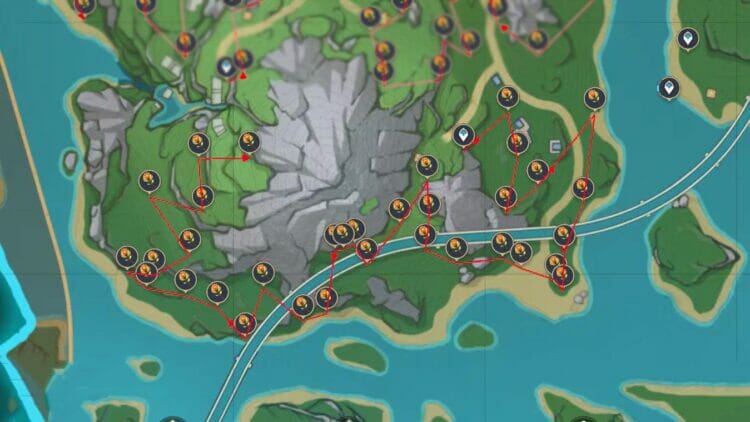 Markot in Genshin Impact: where to find and buy