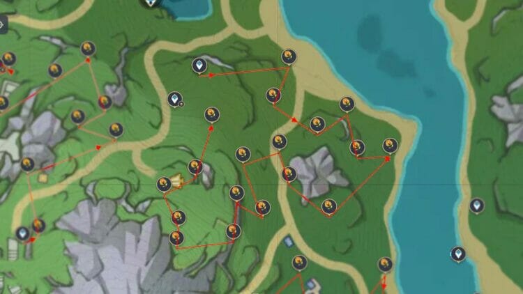 Markot in Genshin Impact: where to find and buy