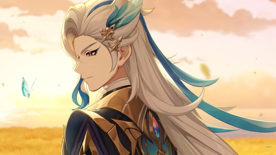 Tráiler de la historia de Nevilleth en Genshin Impact: Ojo de Agua