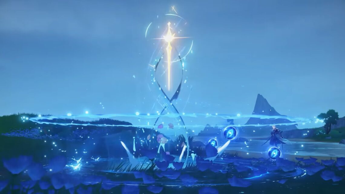 Tráiler de la historia de Nevilleth en Genshin Impact: Ojo de Agua