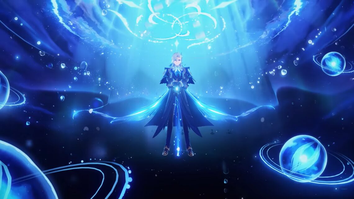 Tráiler de la historia de Nevilleth en Genshin Impact: Ojo de Agua