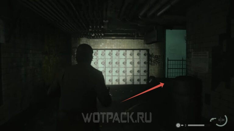 Sheriff in Alan Wake 2: where to find Tim Breaker [all locations]