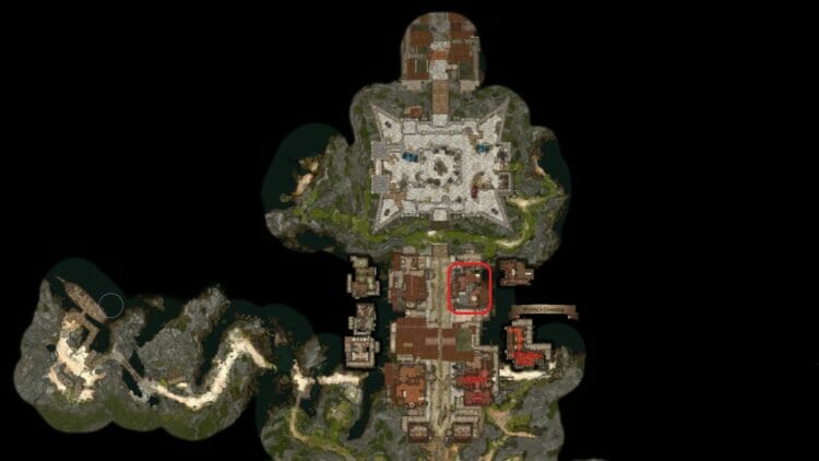 Martelo órfico em Baldur's Gate 3: como conseguir ou roubar