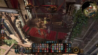 House of Sorrows in Baldur's Gate 3: how to find and save Shadowheart's ...