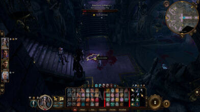 House of Sorrows en Baldur's Gate 3: cómo encontrar y salvar a los ...