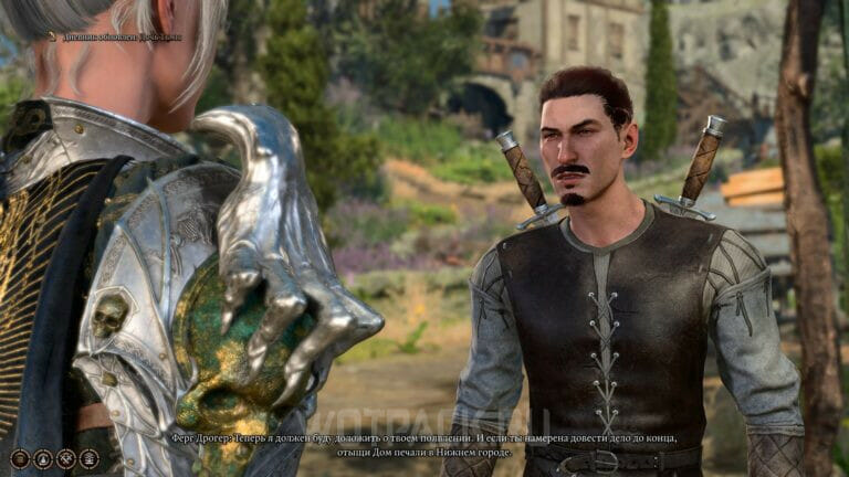 House of Sorrows en Baldur's Gate 3: cómo encontrar y salvar a los ...