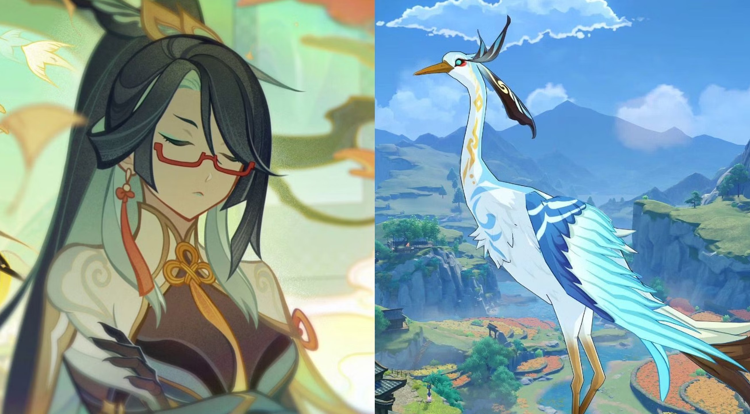 Φήμες: Οι δεξιότητες των Harlequin, Clorinda, Navia και Cloud Guardian ...