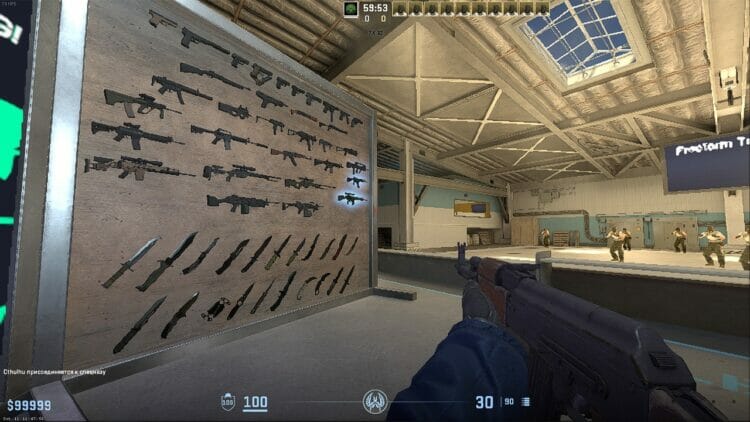 CS 2 训练的最佳地图：瞄准、热身、1v1 和瞄准调整