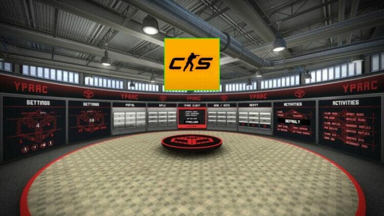The best maps for training in CS 2: aim, warm-up, 1v1 and aim adjustment