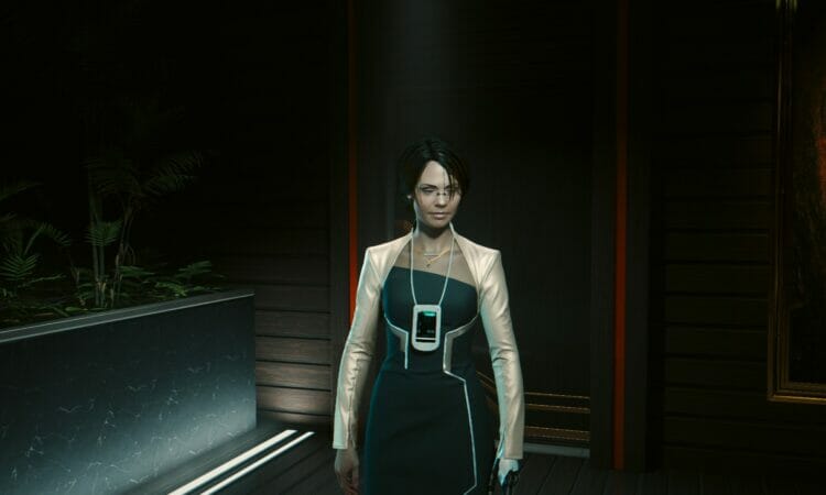 Cyberpunk 2077의 공개된 비밀: Fiona의 사무실을 찾을 수 있는 곳