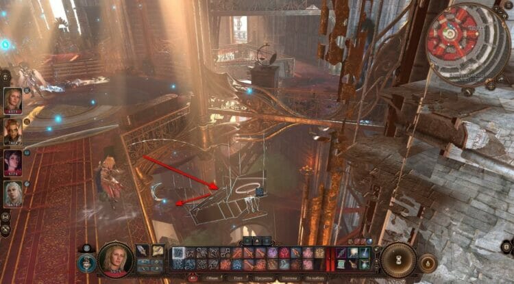 Tower of Ramazith in Baldur's Gate 3: walkthrough [all secrets]