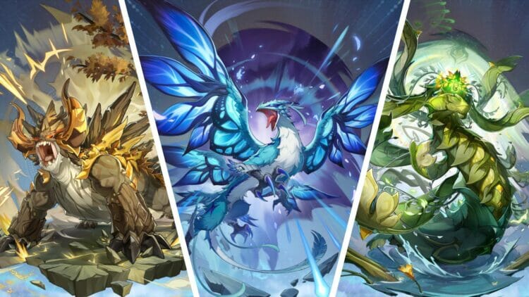 Dragons in Genshin Impact: What is known about the dragon lords
