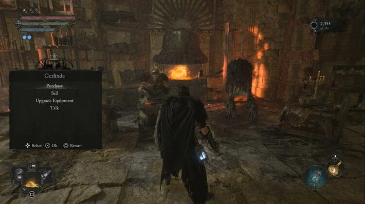 Кузнец в Lords of the Fallen: где найти Герлинду