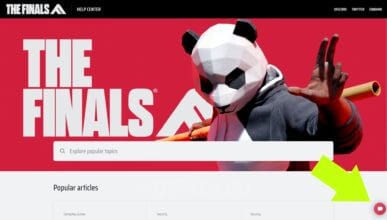 Login failed 500 Error в The Finals: как исправить ошибку [решено]