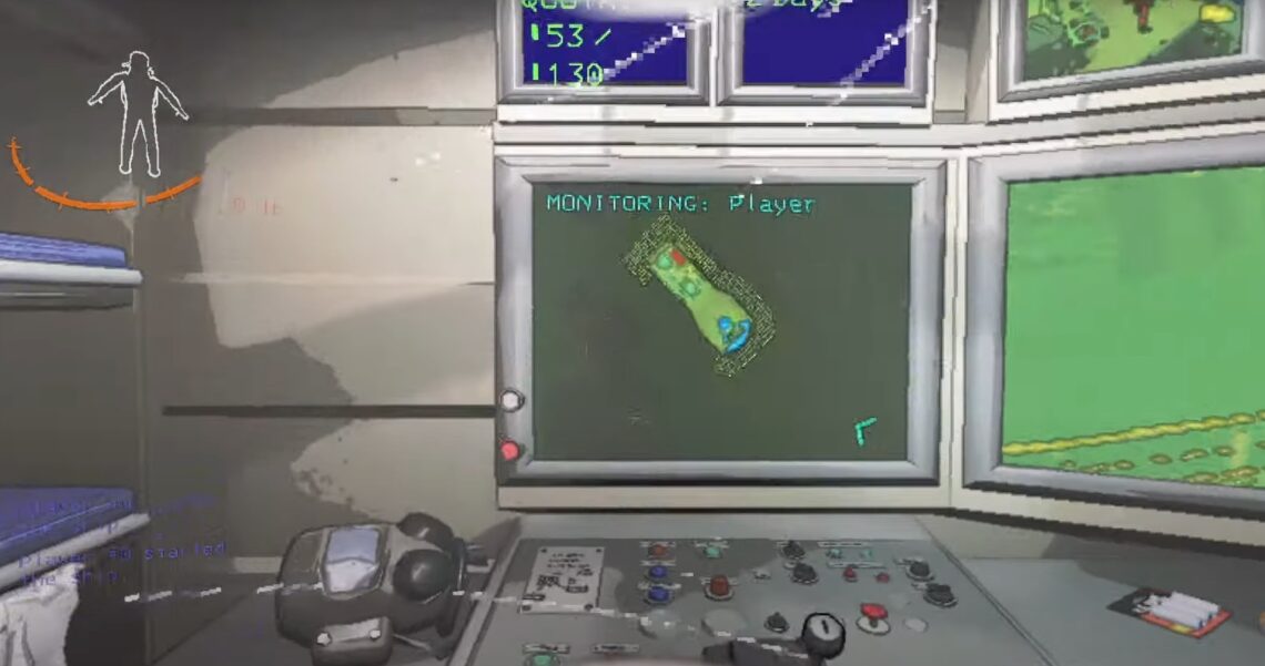 Radar Booster в Lethal Company: что делает радар бустер