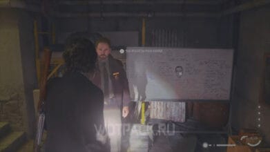 Sheriff in Alan Wake 2: where to find Tim Breaker [all locations]