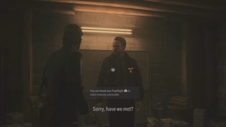 Sheriff in Alan Wake 2: where to find Tim Breaker [all locations]