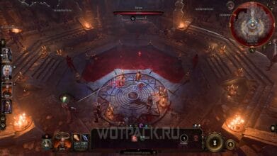 Sarevok Anchev in Baldur's Gate 3: how to win